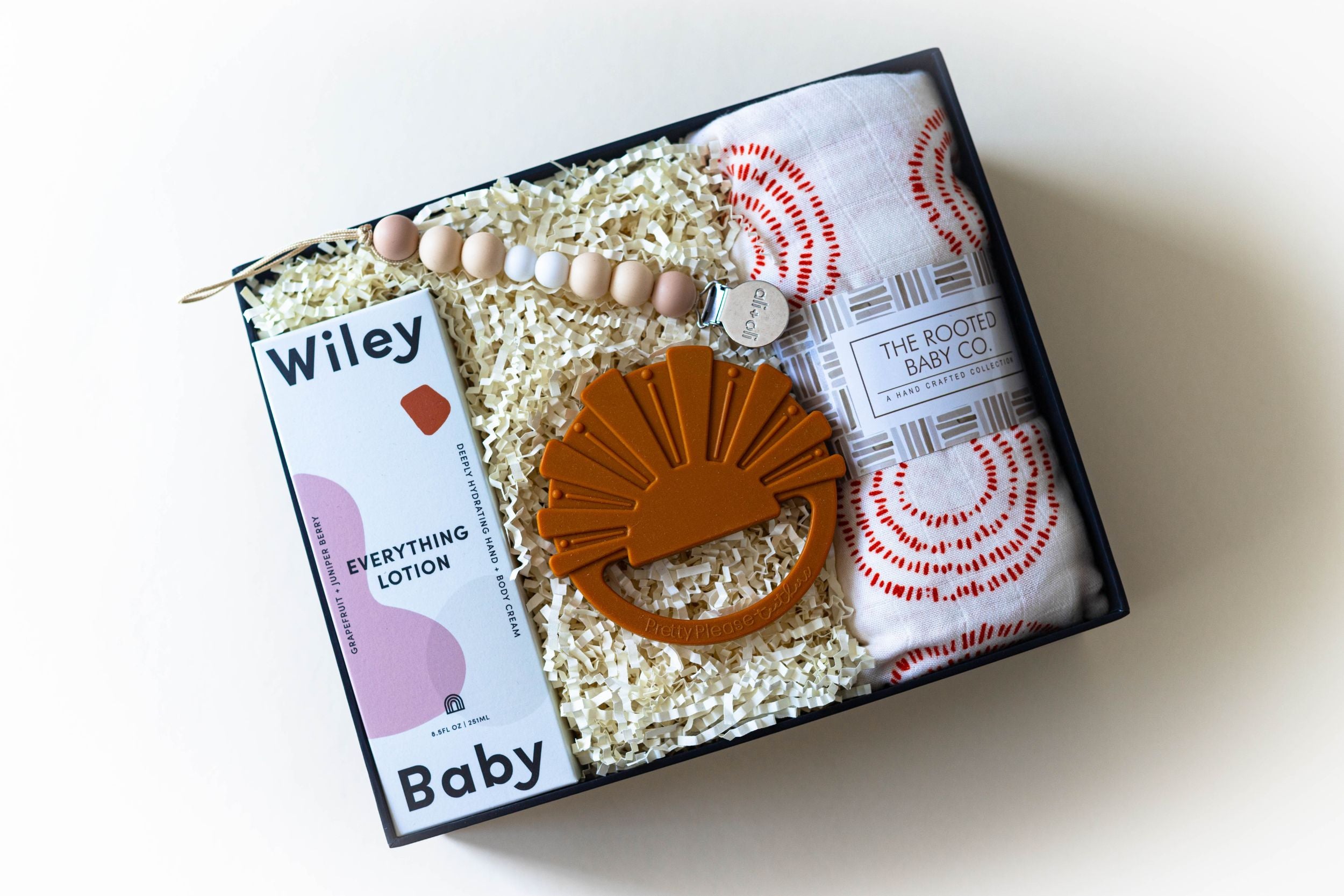 Bebé - Baby Gift Set – Boxed in Black