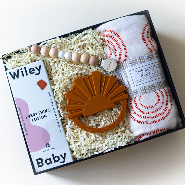 Ready to Ship – Boxed in Black