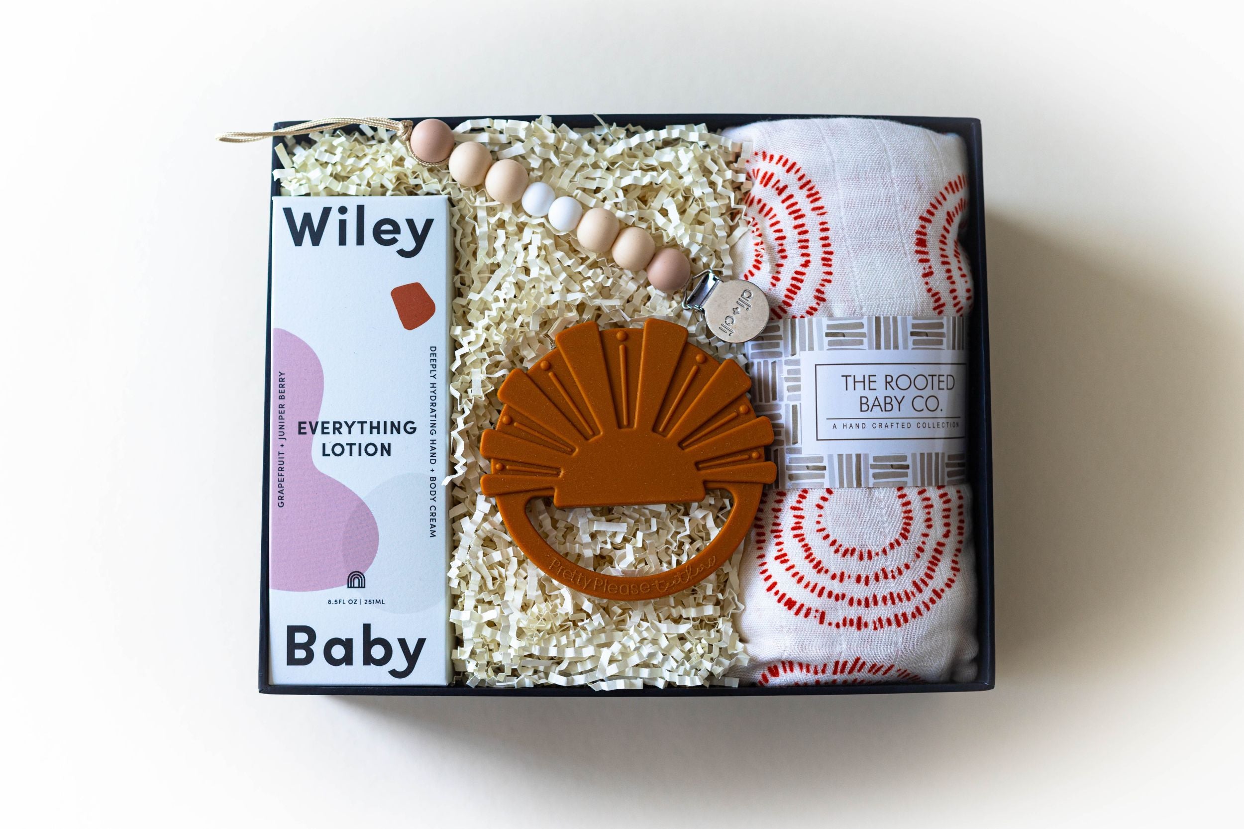 Bebé - Baby Gift Set – Boxed in Black