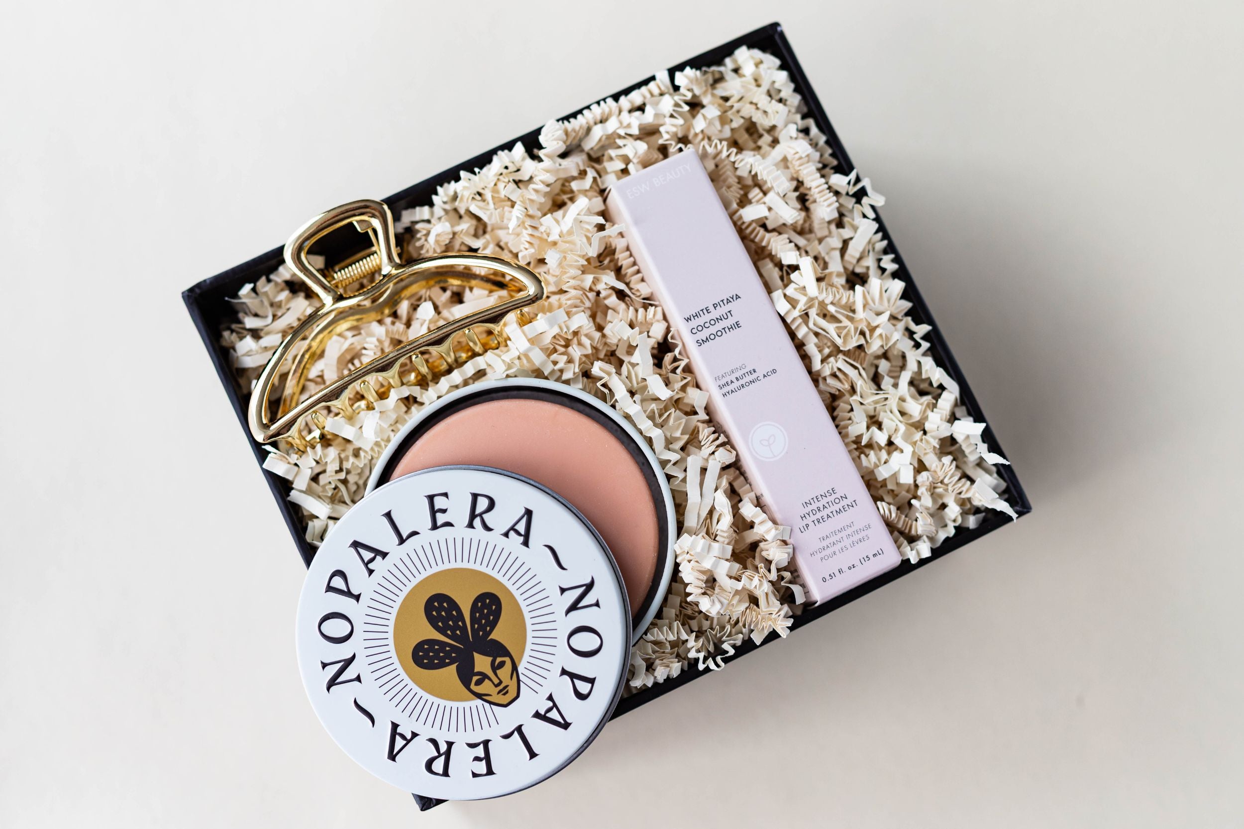 Bella - Beauty Item Gift Set – Boxed in Black
