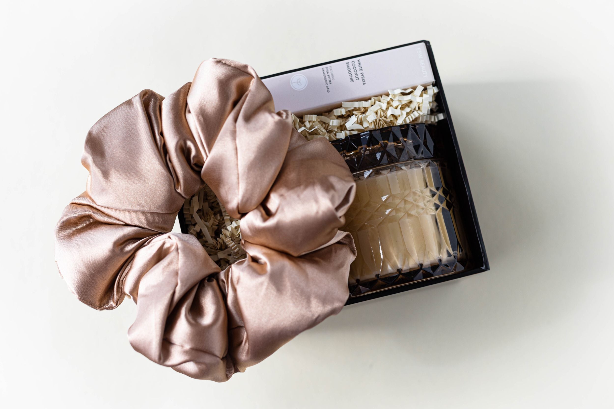 Cora - Mini Bridal Gift Set – Boxed in Black