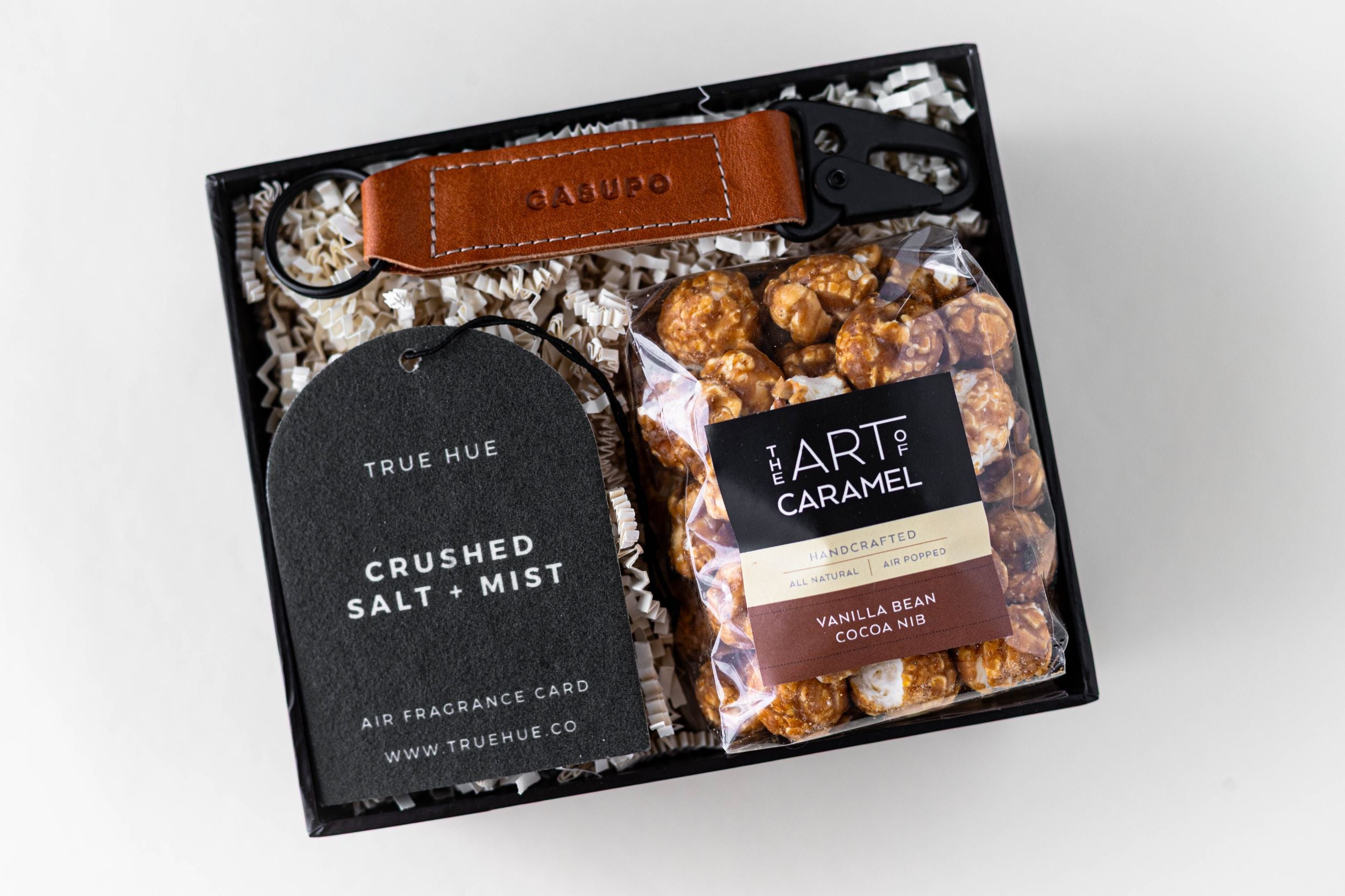 Next Stop - Thoughtful Client & Milestone Gift – Boxed in Black