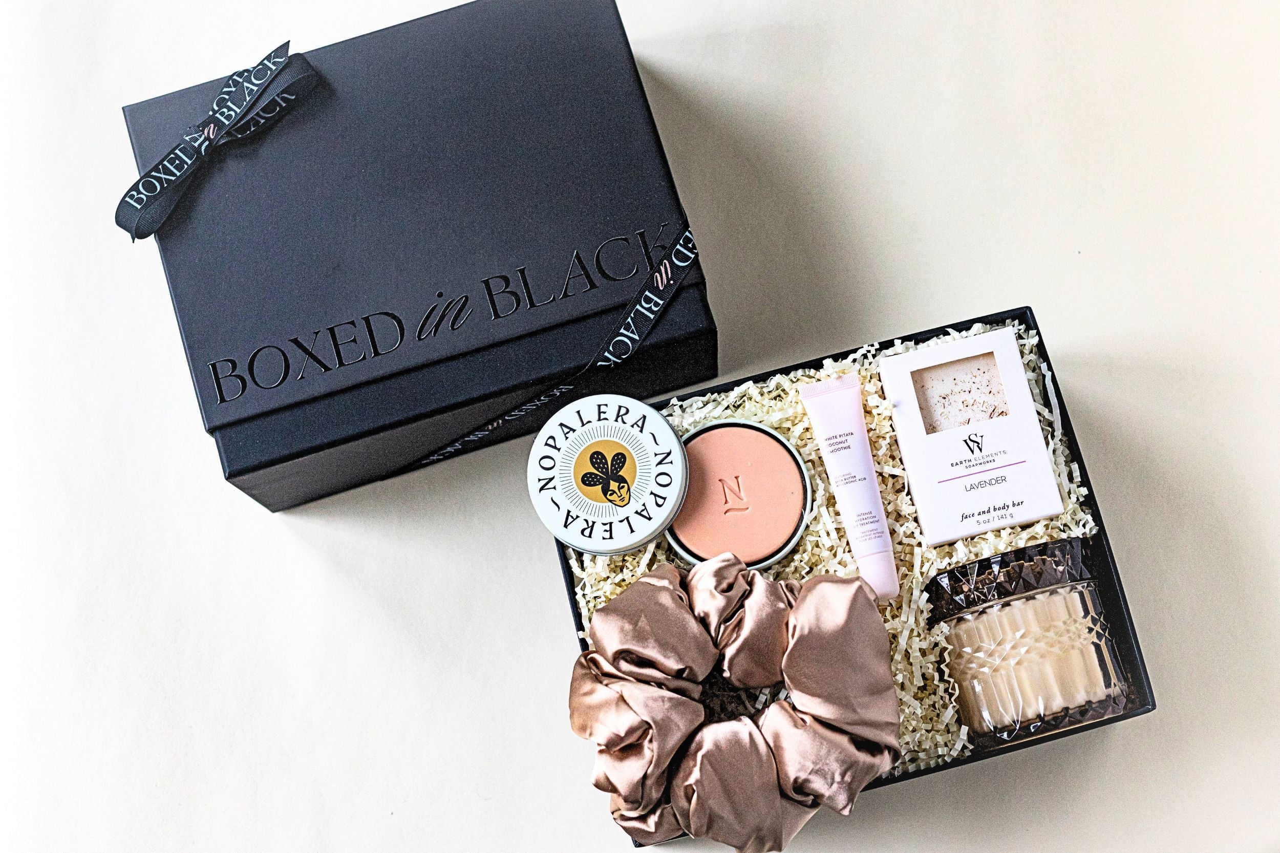 Dearly Beloved Bridal Gift Box – Boxed in Black