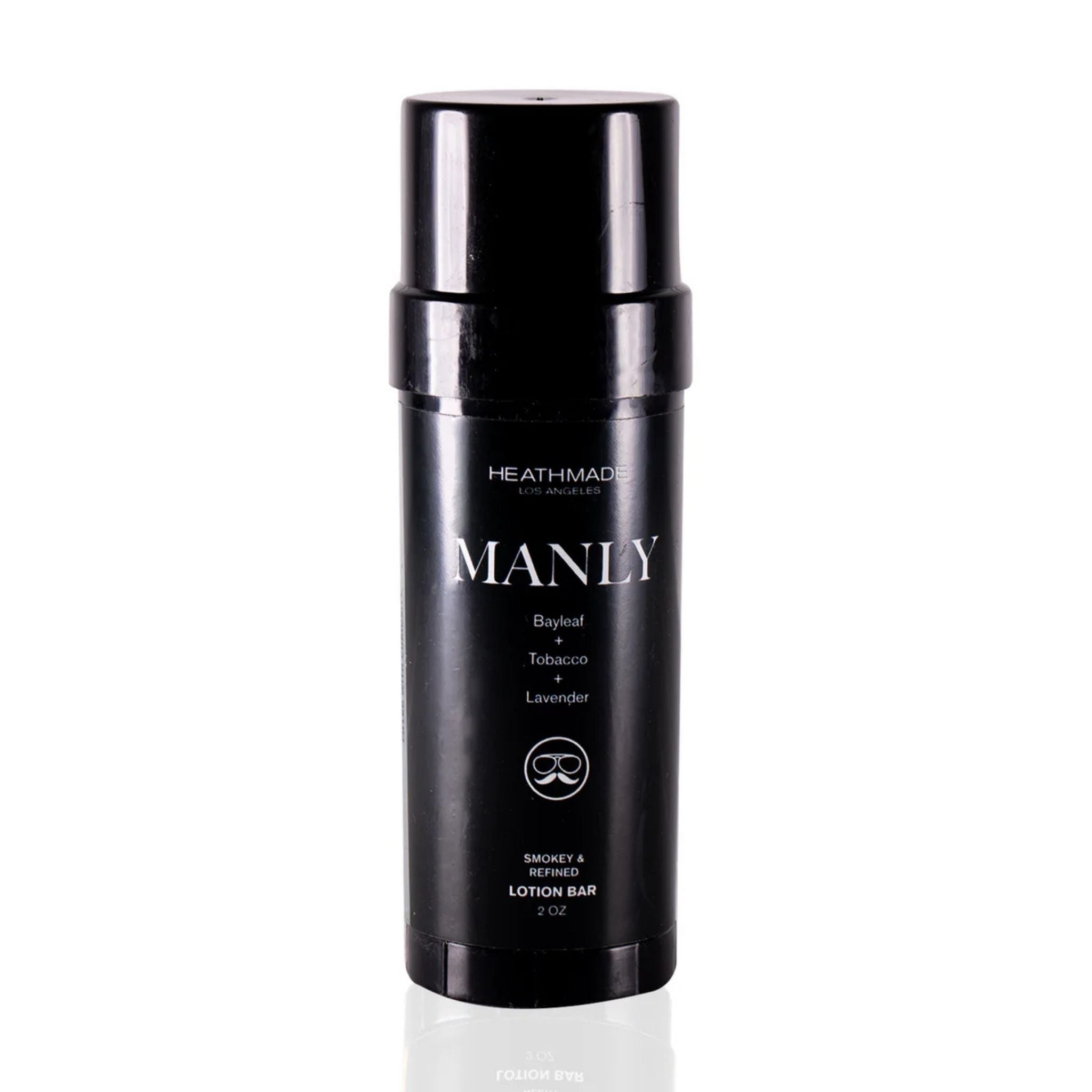Manly Lotion Bar – Boxed in Black