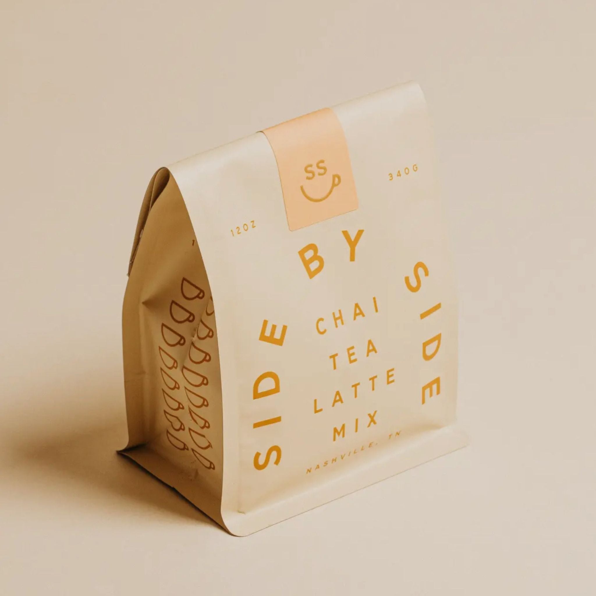 Chai Tea Latte Mix – Boxed in Black